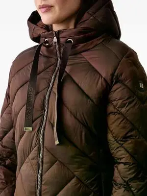 GAUDI Quilted Hooded Jacket