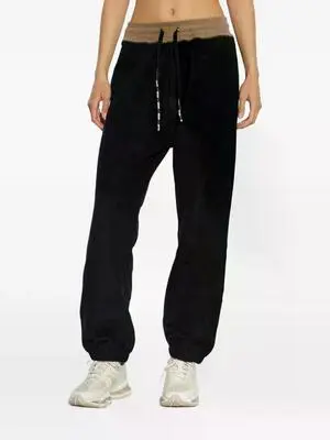 Moschino Active Drawstring Track Pants
