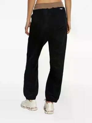 Moschino Active Drawstring Track Pants