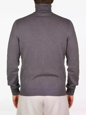 Malo Stefano Roll-neck Sweater