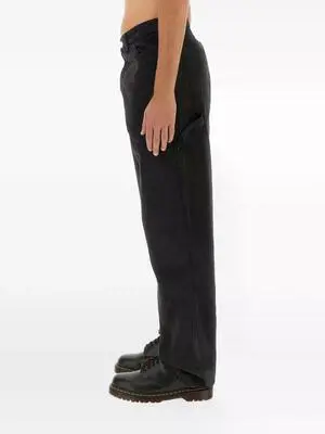 AWAKE NY Straight-leg Cotton Jeans