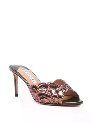 AQUAZZURA Ce Soir Sandals