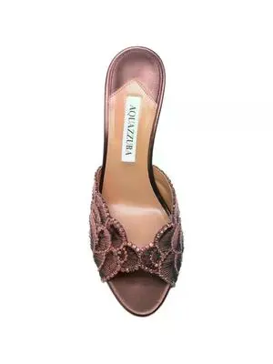 AQUAZZURA Ce Soir Sandals