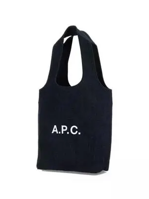 A.p.c. Ninon Small Tote Bag