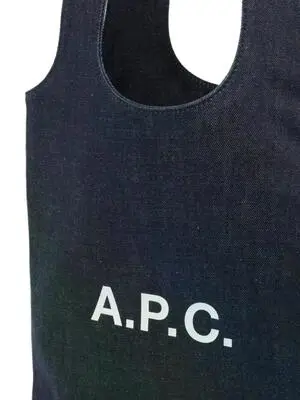 A.p.c. Ninon Small Tote Bag