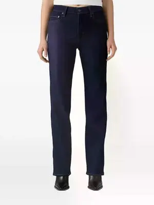 LEVI'S 724 High-rise Straight Jeans