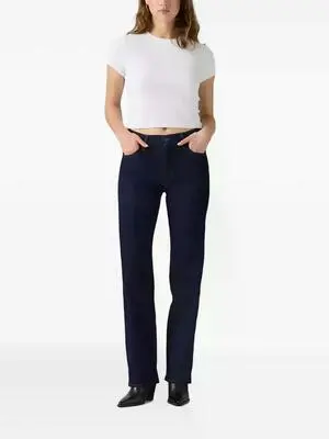 LEVI'S 724 High-rise Straight Jeans