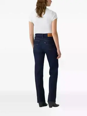 LEVI'S 724 High-rise Straight Jeans