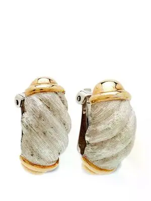 Dior Clip-on Earrings