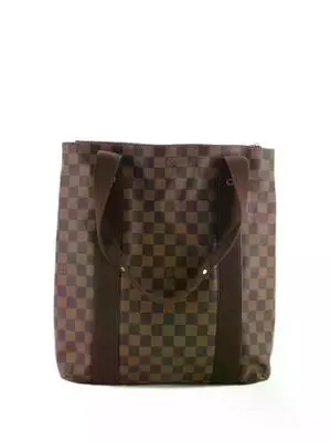 LOUIS VUITTON Cabas Beaubourg Damier Tote Bag