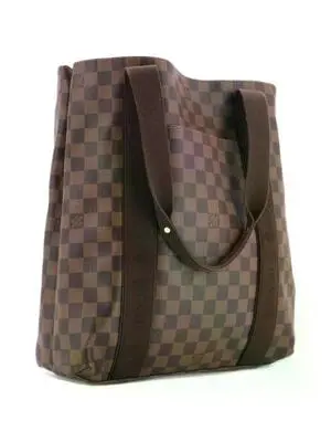 LOUIS VUITTON Cabas Beaubourg Damier Tote Bag