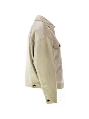 Brunello Cucinelli Button-fastening Jacket