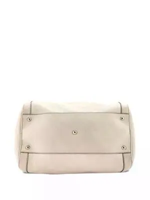 Gucci Soho Boston Bag Leather Satchel