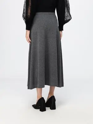 Fabiana Filippi A-line Knit Skirt