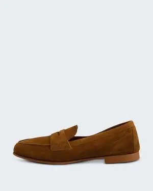 Santoni Vibe Loafers