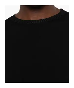 TWINSET Crew-neck Long-sleeve Sweater