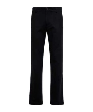 RANRA Eykur Pure Wool Pants - Black