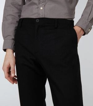 RANRA Eykur Pure Wool Pants