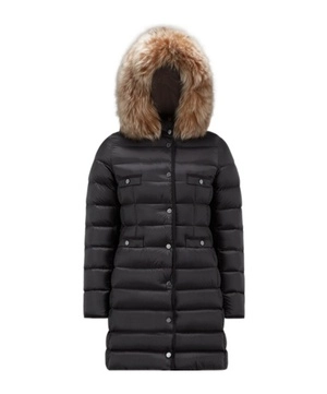 Moncler Hirmafur Long Down Jacket