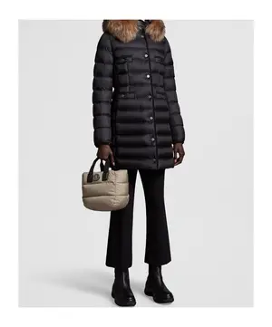 Moncler Hirmafur Long Down Jacket