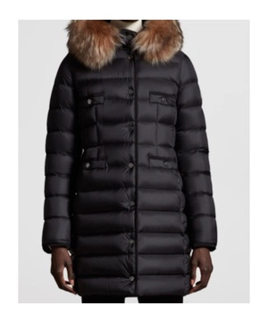 Moncler Hirmafur Long Down Jacket
