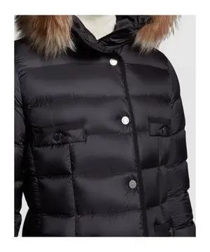 Moncler Hirmafur Long Down Jacket