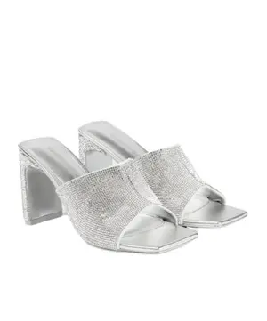 Simkhai Asia Crystal-embellished Sandals