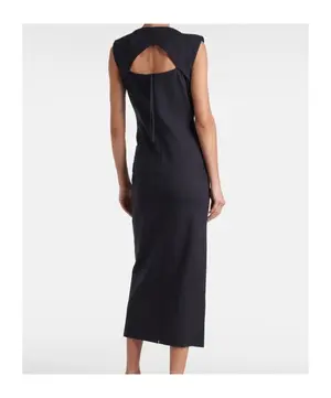 Dorothee Schumacher Round Neck Sleeveless Dress
