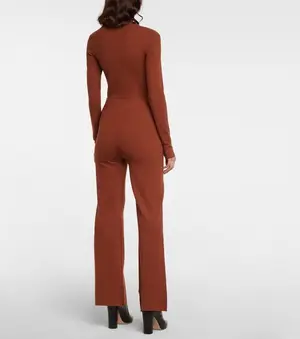 JOSEPH Slit Detail Casual Pants