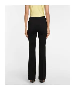 Dorothee Schumacher Emotional Essence High-rise Flared Pants