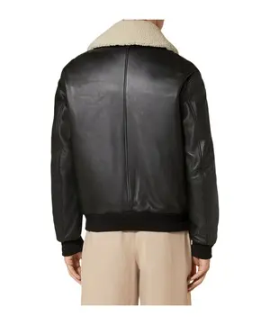Moose Knuckles Toba Bomber Jacket