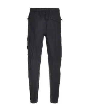 Stone Island Compass Patch Cargo Trousers