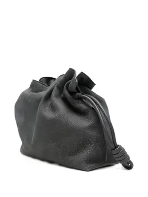 Loewe Flamenco Medium Leather Clutch