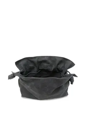 Loewe Flamenco Medium Leather Clutch