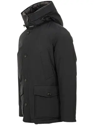 Woolrich Arctic Anorak In Ramar Cloth