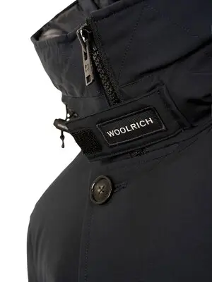 Woolrich Arctic Anorak In Ramar Cloth