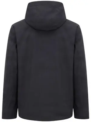 Woolrich Hooded Zip-up Padded Jacket