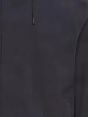 Woolrich Hooded Zip-up Padded Jacket