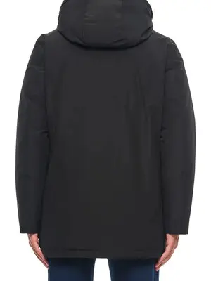 Woolrich Artic Hooded Button-up Parka