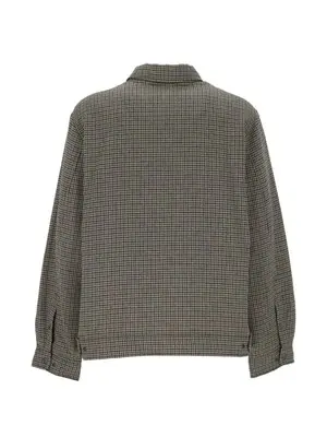 Woolrich Wool Overshirt