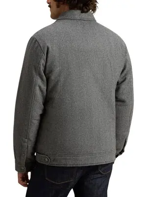 Woolrich Wool Overshirt