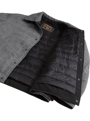 Woolrich Wool Overshirt