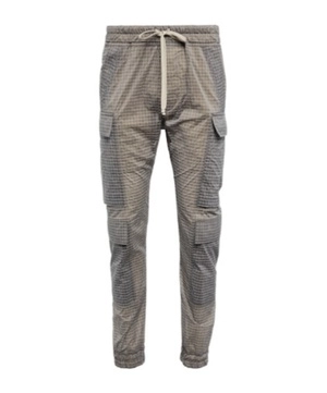 Rick Owens Mastodon Cargo Pants - Gray