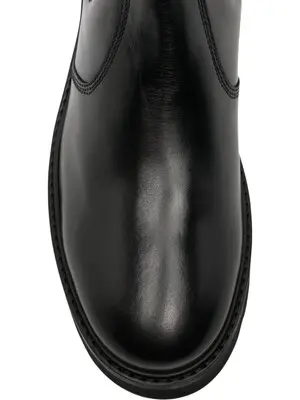 Woolrich Leather Chelsea Boots