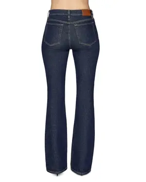 EB DENIM Catia Mid Rise Bootcut Jeans