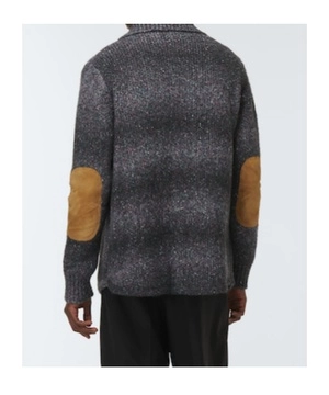Amiri Knitted Cardigan