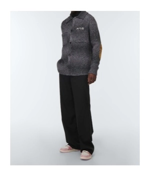 Amiri Knitted Cardigan