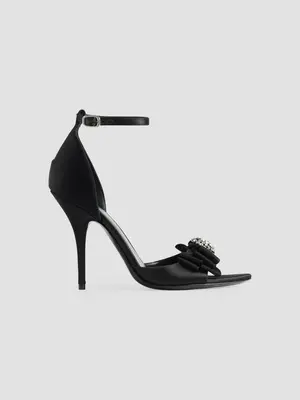 Balenciaga Avenue Palazzo Sandals