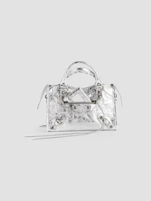 Balenciaga Le City Bag Mini Top Handle Bag