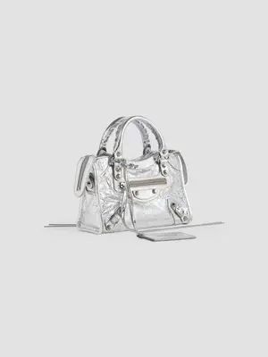 Balenciaga Le City Bag Mini Top Handle Bag